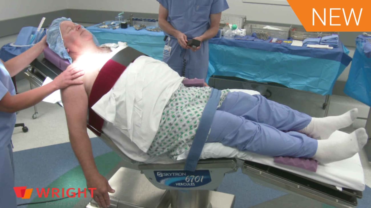 APPROACH™ Patient Positioning [MEDED-8083] - BroadcastMed