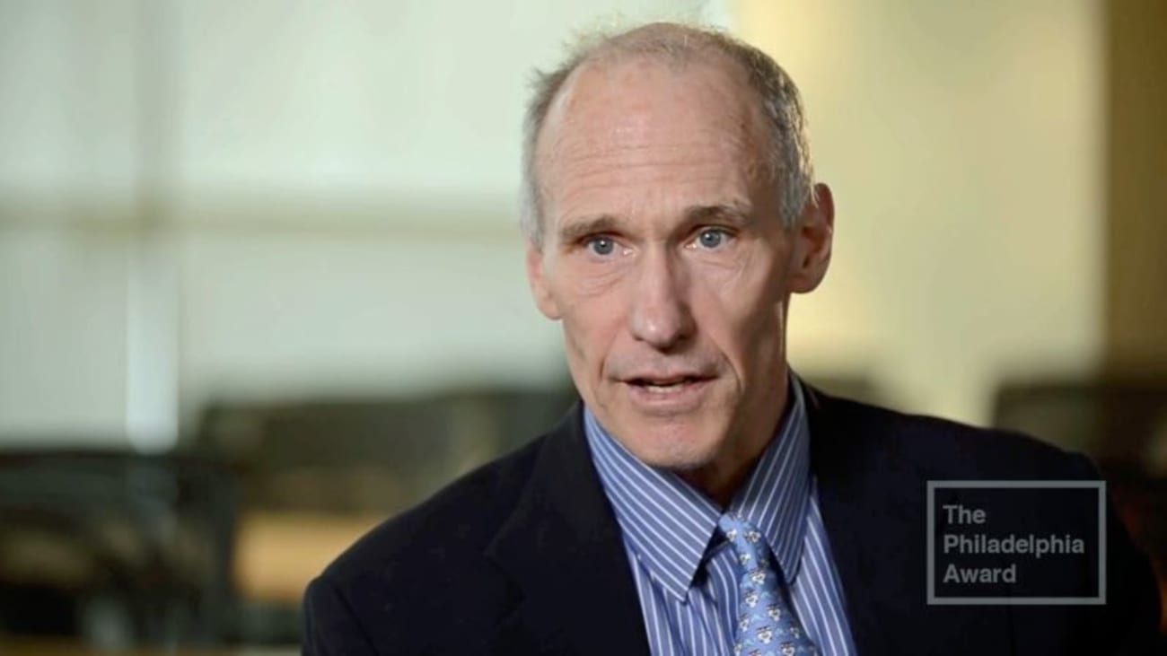 Curing Cancer: The Philadelphia Award and Dr. Carl June - BroadcastMed