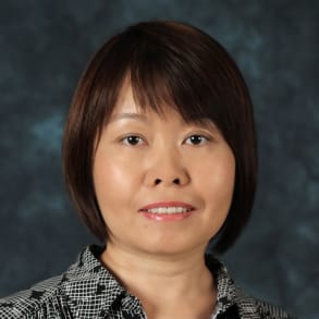 Iris Wang , PhD - Roswell Park Comprehensive Cancer Center