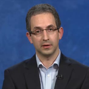 Prof. Matthew Krebs, MD, PhD - CMEducation Resources IQ&A Interactive ...