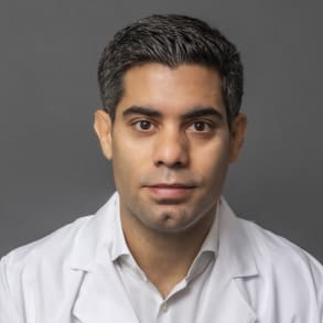 Oliver Flouty, MD - Tampa General Hospital