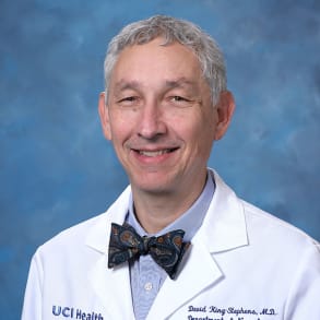 David King-Stephens, MD - UCI Health Clinical Connection