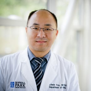 Edwin Yau, MD, PhD - Roswell Park Comprehensive Cancer Center