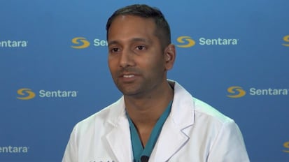 Provider Profile - Adam Lustig, M.D. - Sentara
