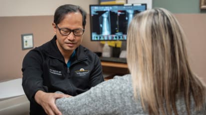 Orthopedics - WellSpan