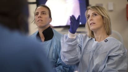 Marla Dubinsky, MD - Physician's Channel - Mount Sinai New York