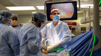 Pulmonology & Thoracic Surgery - Temple Health