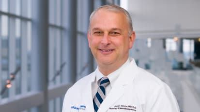 Neurology & Neurosurgery - UT Southwestern Medical Center