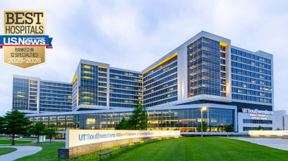 Neurology & Neurosurgery - UT Southwestern Medical Center