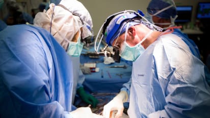 Cardiovascular Diseases and Cardiac Surgery - Mayo Clinic