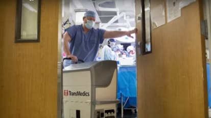 Heart Transplant - Cardiology Procedures - BroadcastMed