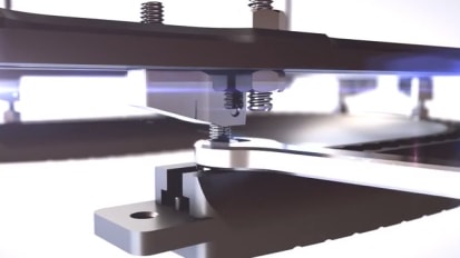 SALVATION™ EX-FIX Pilon Fracture Animation [015218] - BroadcastMed