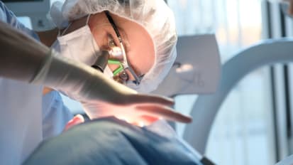 Maxillary Reconstruction - Roswell Park Comprehensive Cancer Center