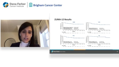 Jennifer Crombie, MD - Dana-Farber