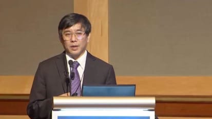 James Chih-Hsin Yang, MD, PhD - CMEducation Resources symposium