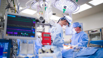 Cardiovascular Diseases and Cardiac Surgery - Mayo Clinic