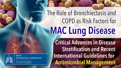 The Role of Bronchiectasis and COPD as Risk Factors for MAC Lung ...