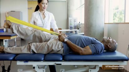 Geriatric Medicine - UT Southwestern Medical Center