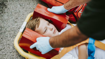 Improving Pre-Hospital Trauma Care via Health Services Research ...