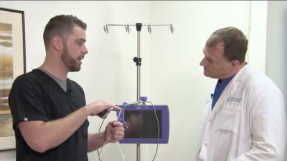 Clinician Placement: Kangaroo™ Feeding Tube with IRIS Technology ...