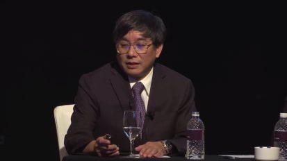 James Chih-Hsin Yang, MD, PhD - CMEducation Resources symposium