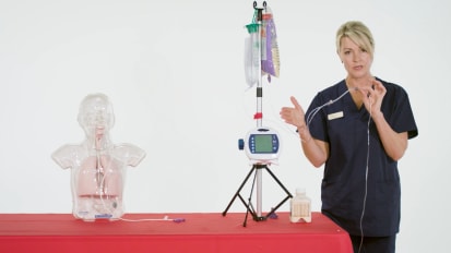 Setting Up and Operating the Kangaroo™ ePump for Feeding and Flushing ...