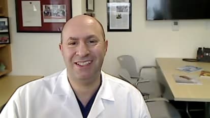 Toni Choueiri, MD - Dana-Farber