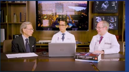 Randolph P. Martin, MD - Physician's Channel - Mount Sinai New York