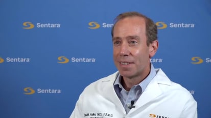 Provider Profile - Howard Levinson, M.D. - Sentara