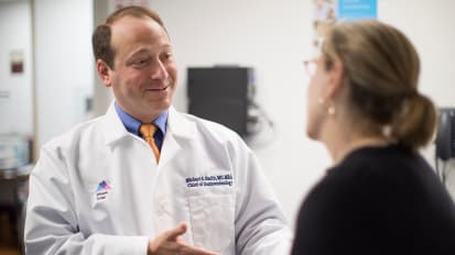 Michael Smith, MD - Physician's Channel - Mount Sinai New York