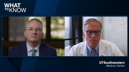 John Warner, MD - UT Southwestern Medical Center