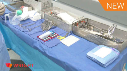 APPROACH™ Operating Room Set-up [MEDED-8080] - BroadcastMed