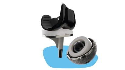 OXINIUM™ KNEE - Smith & Nephew