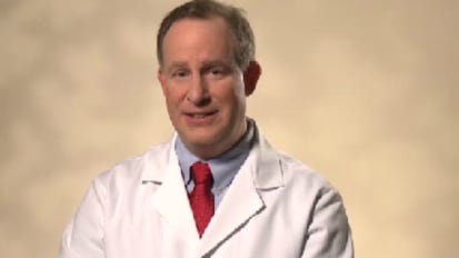 Shoulder Arthritis - Penn Physician VideoLink
