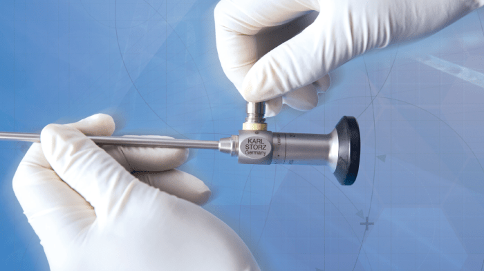 KARL STORZ Service & Repair - BroadcastMed