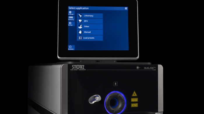 MultiLASE TFL Info Sheet - Karl Storz