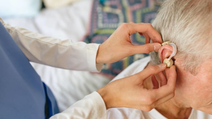 Sight & Sound Bites: Untreated Hearing Loss, Social Participation, and ...