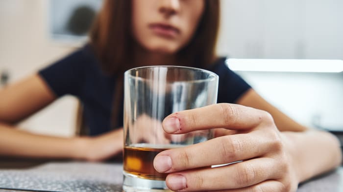 Assessment of Alcohol Intake and Risk of Relapse in Alcohol-Related ...
