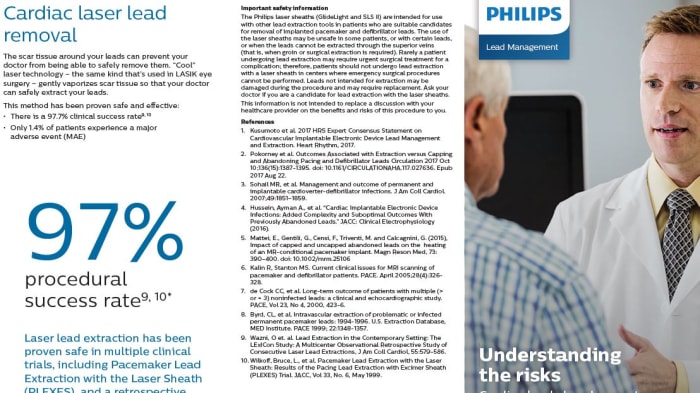 Patient Risk vs. Risk Brochure - Philips Image Guided Therapy Devices ...
