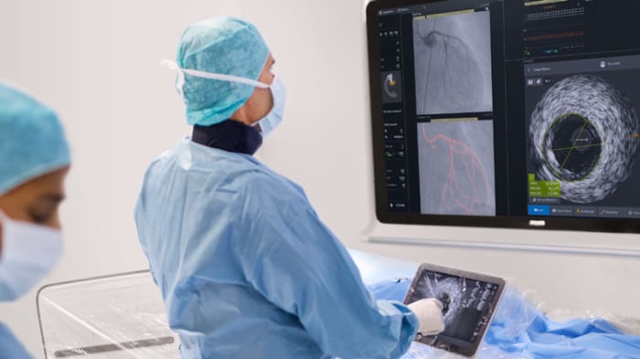 IntraSight, Interventional Applications Platform: Physiology & IVUS ...