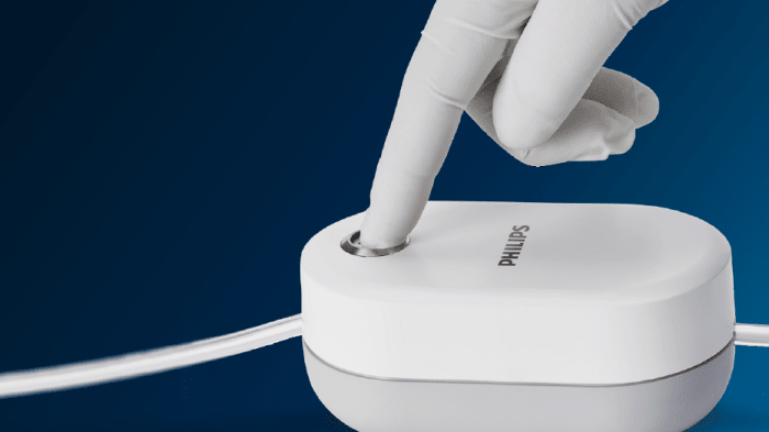 QuickClear Quick brochure - Philips Image Guided Therapy Devices Academy