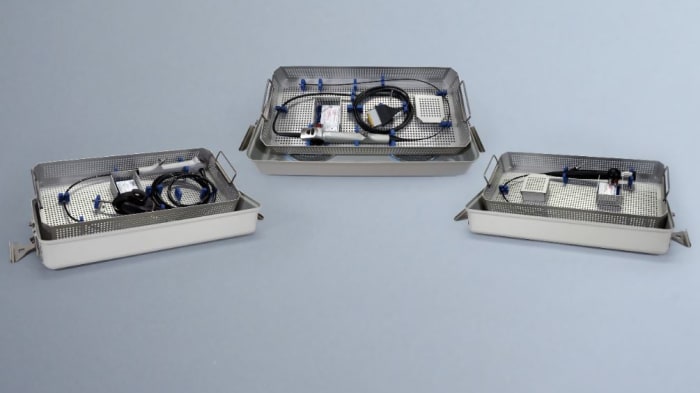 Flexible Scope Container Systems - BroadcastMed