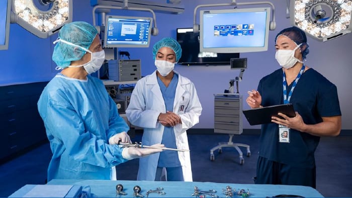 Full-Service OES Program - BroadcastMed