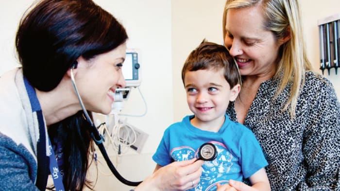 Healthy Hearts and Minds Program - UCSF Pediatrics