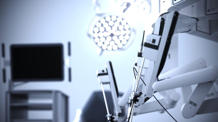 Minimally Invasive and Robotic Thoracic Surgery - UCSF MedConnection