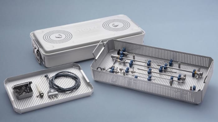 Resection Set Container System - BroadcastMed