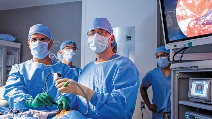 Minimally Invasive Skull Base Surgery Center - UCSF MedConnection