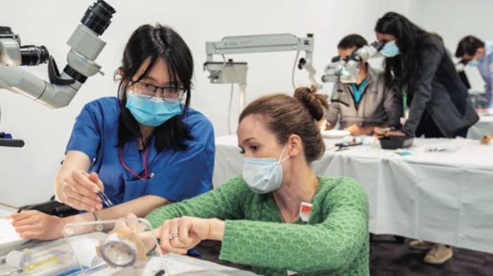 New York Eye and Ear Infirmary of Mount Sinai: Precision+Innovation ...