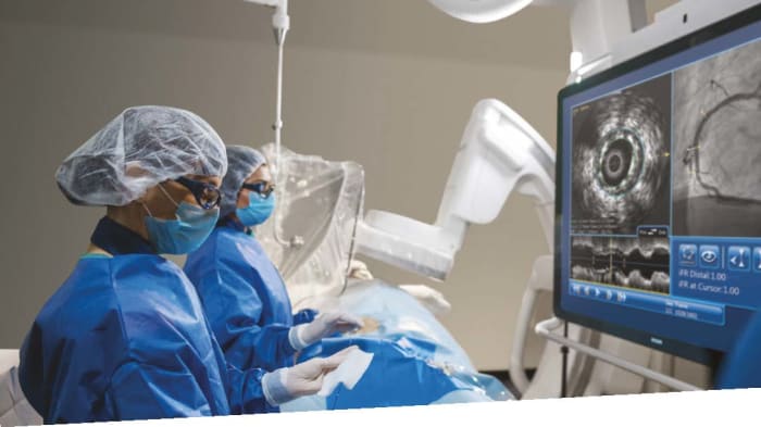 IVUS Clinical Evidence: The ultimate trial - BroadcastMed