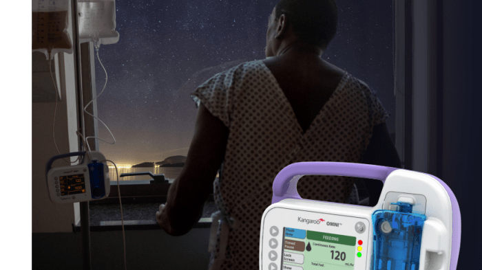 Kangaroo OMNI™ Frequently Asked Questions - Cardinal Health